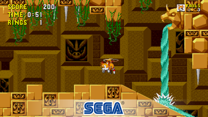 Sonic The Hedgehog Classic for iOS (iPhone/iPad) - Free Download at AppPure