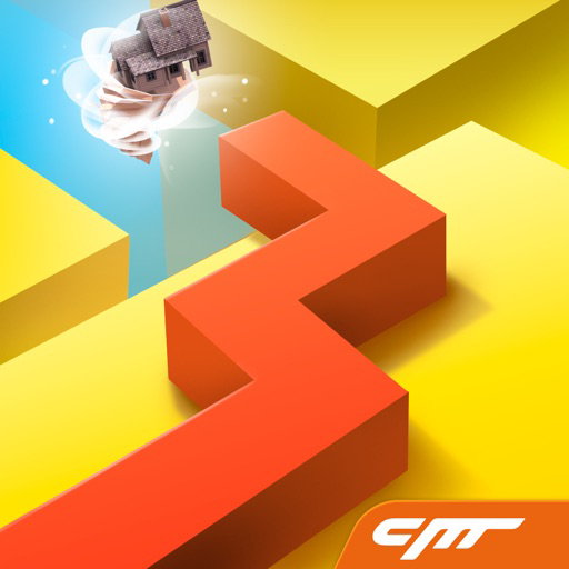 Dancing Line - Music Game for iOS (iPhone/iPad/iPod touch) - Free ...