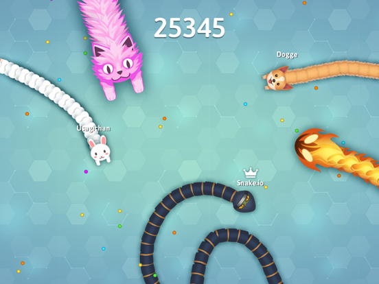 Snake.io - Fun Online Snake for iOS (iPhone/iPad) - Free Download at ...