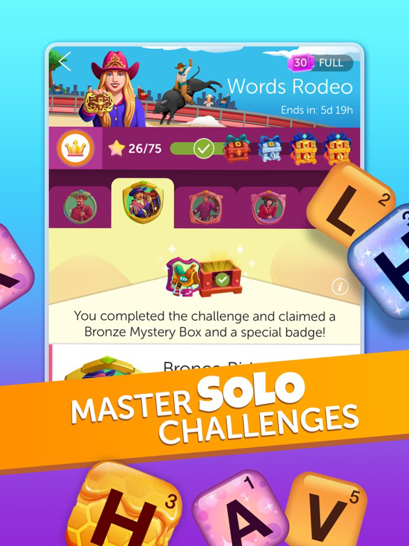 Words With Friends 2 Word Game for iOS (iPhone/iPad/iPod touch) - Free ...