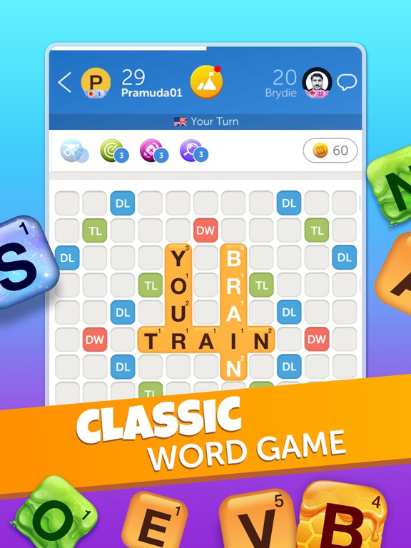 Words With Friends 2 Word Game for iOS (iPhone/iPad/iPod touch) - Free ...