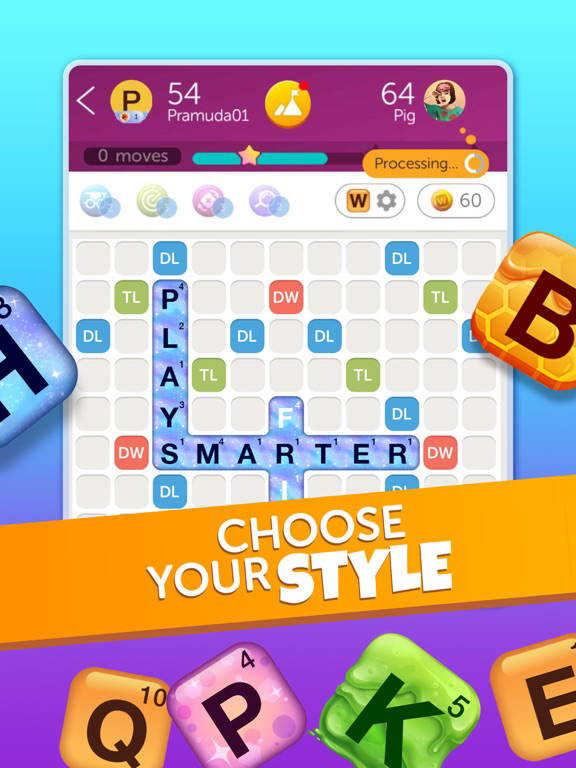 Words With Friends 2 Word Game for iOS (iPhone/iPad/iPod touch) - Free ...