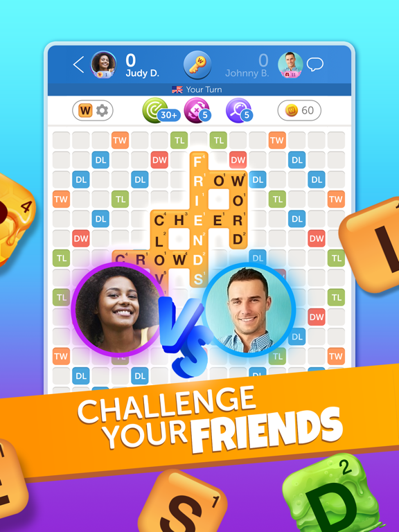 Words With Friends 2 Word Game for iOS (iPhone/iPad/iPod touch) - Free ...
