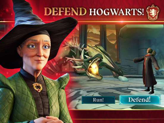 Harry Potter: Hogwarts Mystery for iOS (iPhone/iPad/iPod touch) - Free ...