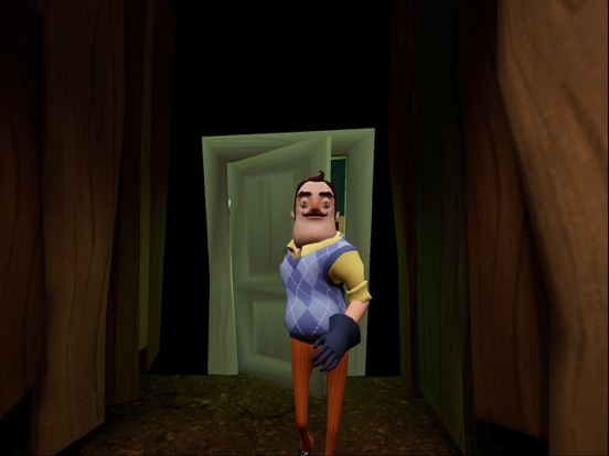 Hello Neighbor for iOS (iPhone/iPad) - Free Download at AppPure