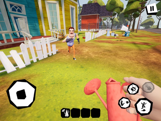 Hello Neighbor for iOS (iPhone/iPad) - Free Download at AppPure