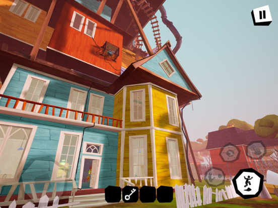 Hello Neighbor for iOS (iPhone/iPad) - Free Download at AppPure