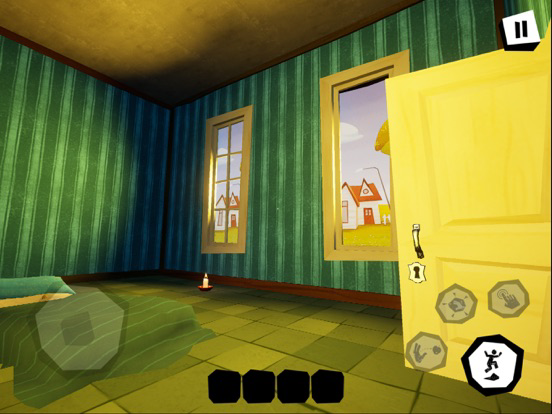 Hello Neighbor for iOS (iPhone/iPad) - Free Download at AppPure
