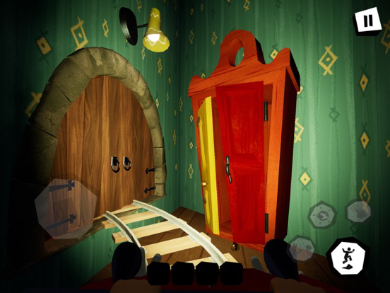 Hello Neighbor for iOS (iPhone/iPad) - Free Download at AppPure