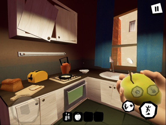 Hello Neighbor for iOS (iPhone/iPad) - Free Download at AppPure