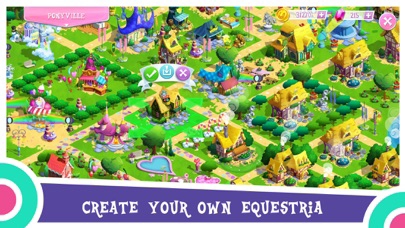 MY LITTLE PONY: MAGIC PRINCESS for iOS (iPhone/iPad/Apple TV/iPod touch ...