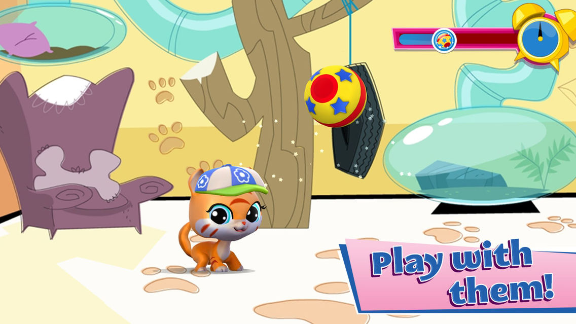 Littlest Pet Shop for iOS (iPhone/iPad) - Free Download at AppPure