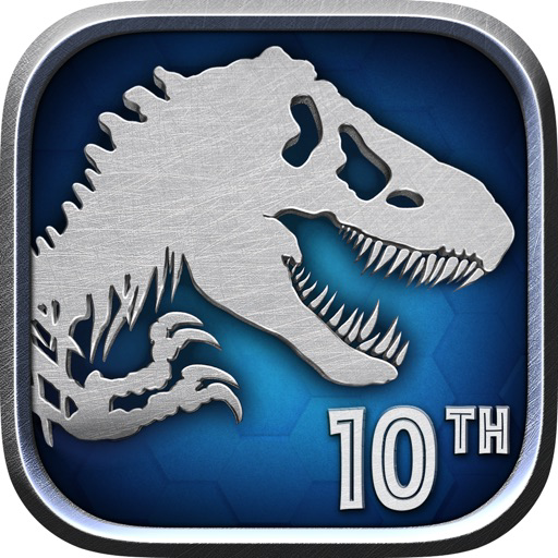 Jurassic World™: The Game for iOS (iPhone/iPad/iPod touch) - Free ...
