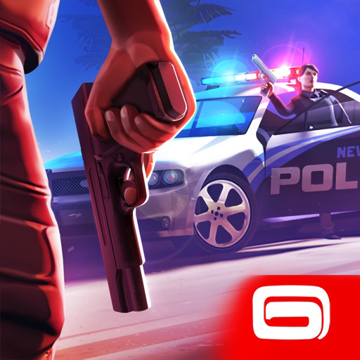 Gangstar New Orleans for iOS (iPhone/iPad) - Free Download at AppPure