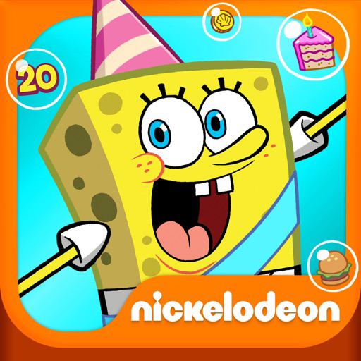 SpongeBob Moves In for iOS (iPhone/iPad) - Free Download at AppPure