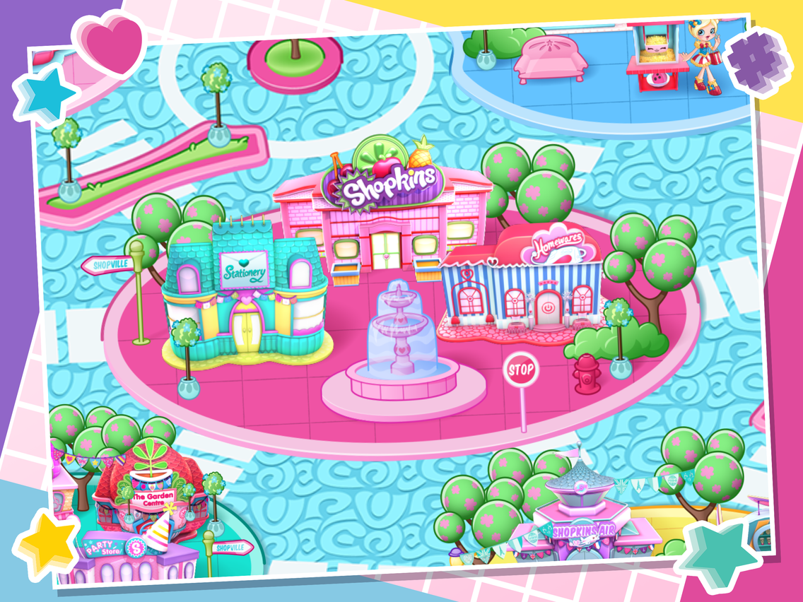 Shopkins World! for iOS (iPhone/iPad) - Free Download at AppPure