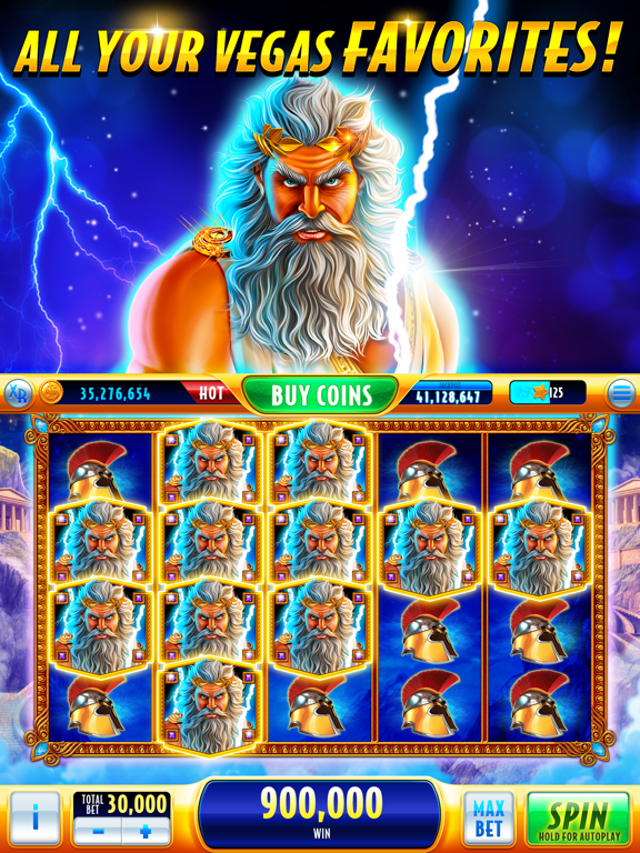 Xtreme Slots: 777 Vegas Casino for iOS (iPhone/iPad/Apple TV/iPod touch ...