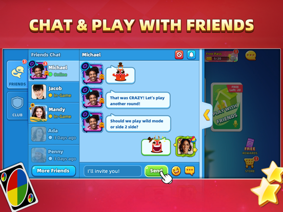 UNO!™ for iOS (iPhone/iPad/iPod touch) - Free Download at AppPure