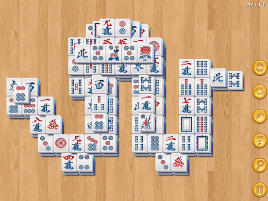 Mahjong Deluxe Go for iOS (iPhone/iPad) - Free Download at AppPure