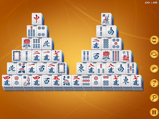 Mahjong Deluxe Go for iOS (iPhone/iPad) - Free Download at AppPure