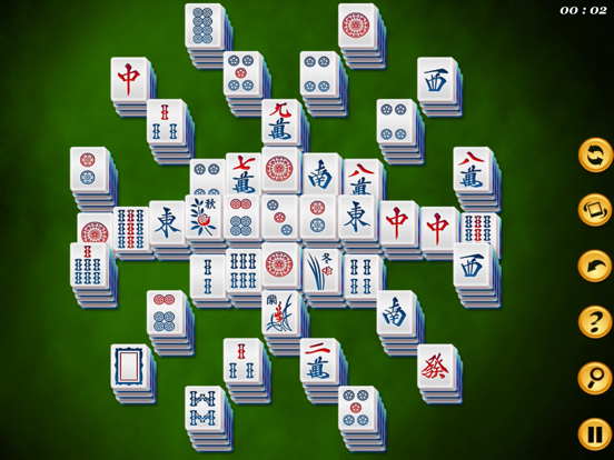 Mahjong Deluxe Go for iOS (iPhone/iPad) - Free Download at AppPure