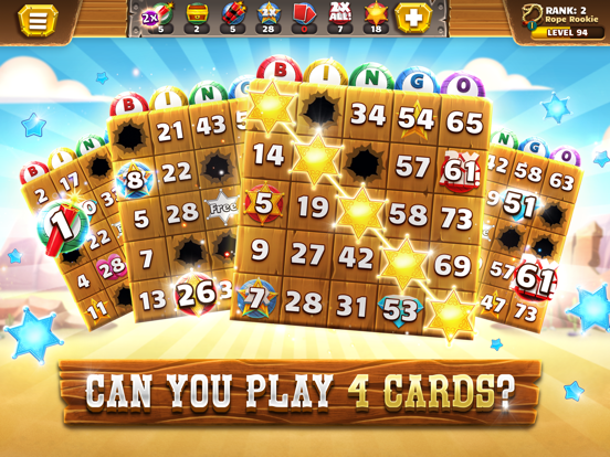 Bingo Showdown: Bingo Games for iOS (iPhone/iPad/iPod touch) - Free ...