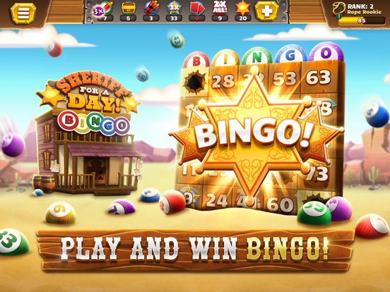Bingo Showdown: Bingo Games for iOS (iPhone/iPad) - Free Download at ...
