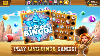 Bingo Showdown: Bingo Games for iOS (iPhone/iPad/iPod touch) - Free ...