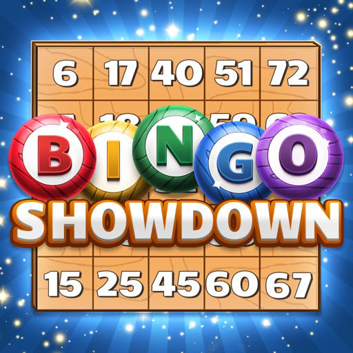 Bingo Showdown: Bingo Games for iOS (iPhone/iPad/iPod touch) - Free ...