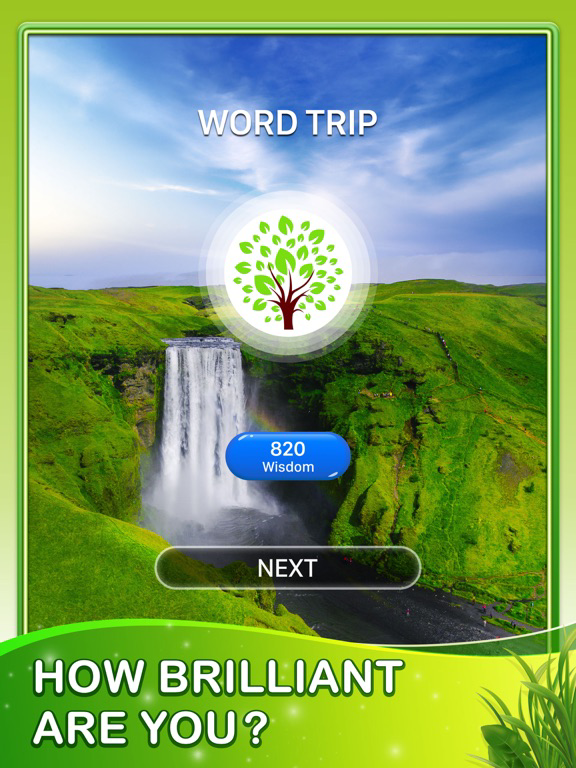 Word Trip - Word Puzzles Games for iOS (iPhone/iPad/iPod touch) - Free ...