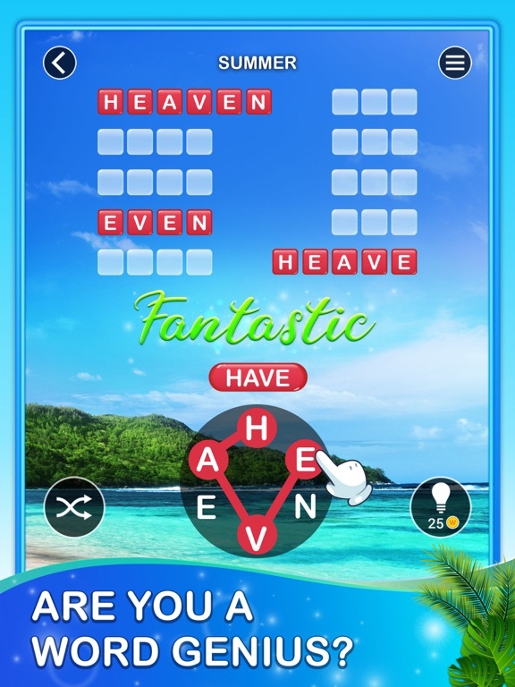 Word Trip - Word Puzzles Games for iOS (iPhone/iPad/iPod touch) - Free ...