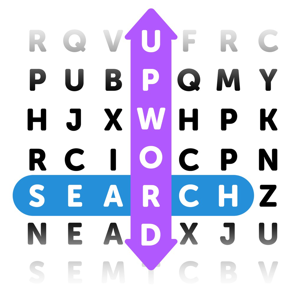UpWord Search - Word Searches for iOS (iPhone/iPad) - Free Download at ...