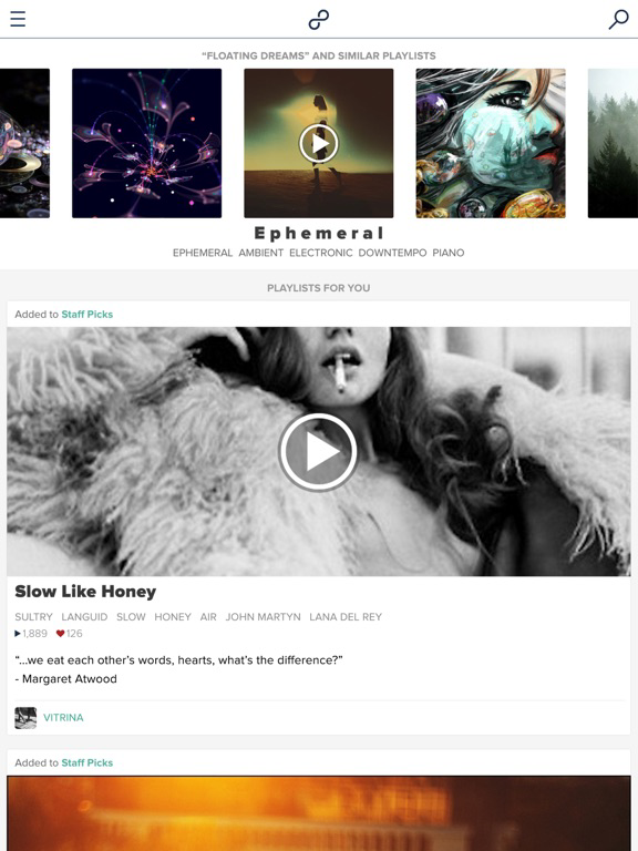 8tracks - Best Playlist Radio for iOS (iPhone/iPad/iPod touch) - Free ...