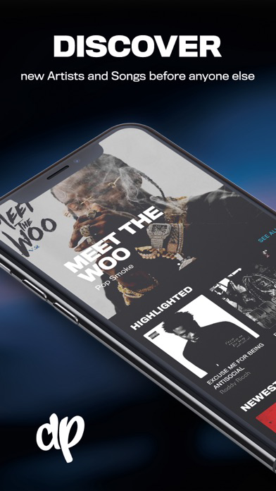 DatPiff - Mixtapes & Music for iOS (iPhone/iPad/iPod touch) - Free ...