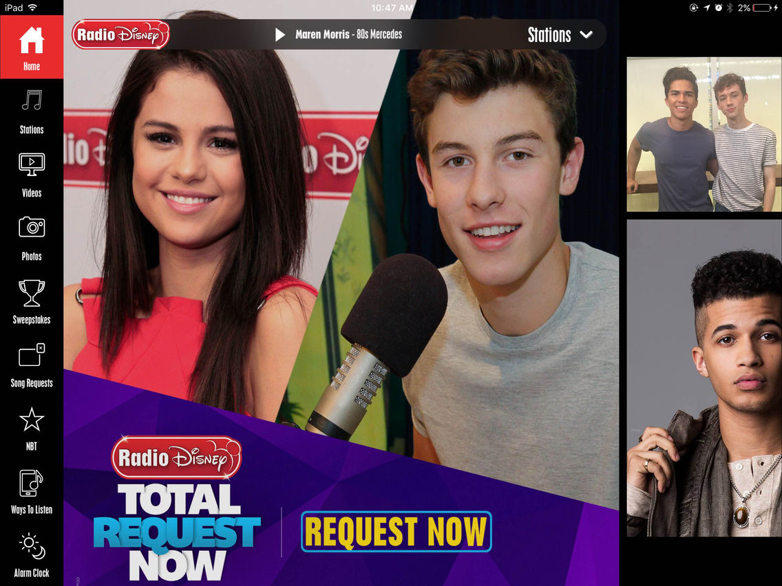 Radio Disney: Watch & Listen for iOS (iPhone/iPad) - Free Download at ...