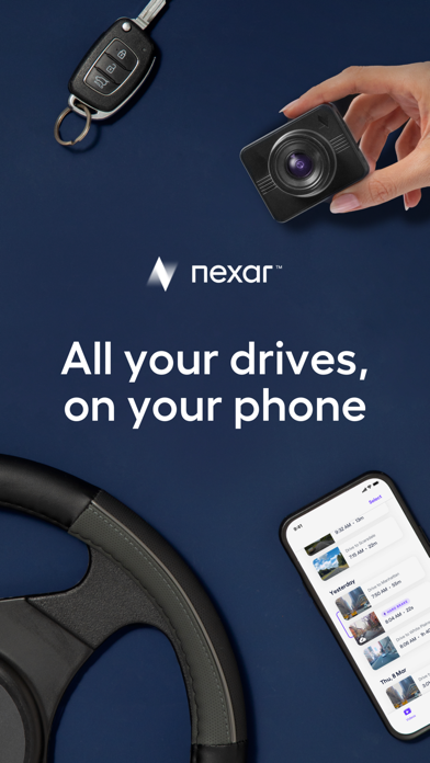 Nexar Classic for iOS (iPhone) - Free Download at AppPure