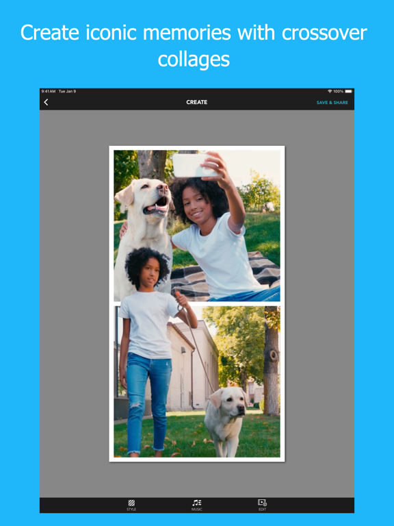 PicPlayPost: Video Editor for iOS (iPhone/iPad/iPod touch) - Free ...