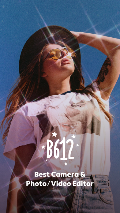 B612 AI Photo&Video Editor for iOS (iPhone/iPad) - Free Download at AppPure
