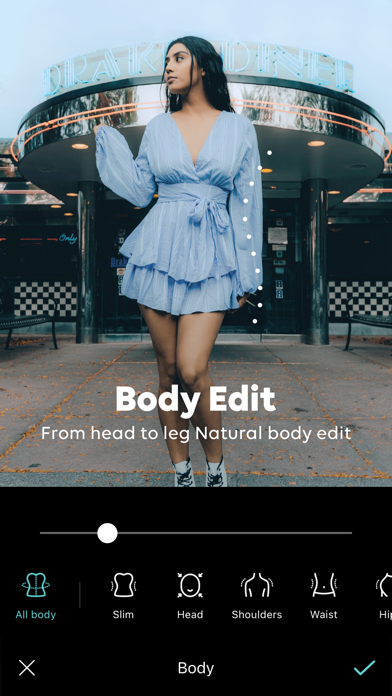 B612 AI Photo&Video Editor for iOS (iPhone/iPad) - Free Download at AppPure