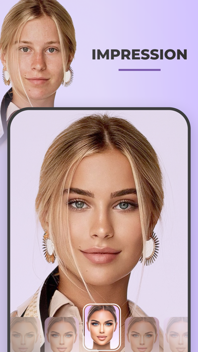 FaceApp: Perfect Face Editor for iOS (iPhone/iPad/iPod touch) - Free Download at AppPure