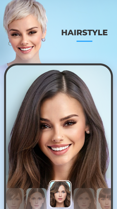 FaceApp: Perfect Face Editor for iOS (iPhone/iPad/iPod touch) - Free ...