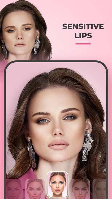 FaceApp: Perfect Face Editor for iOS (iPhone/iPad/iPod touch) - Free Download at AppPure