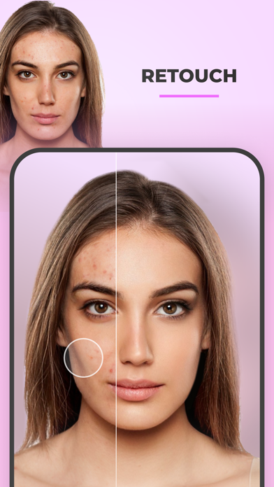 FaceApp: Perfect Face Editor for iOS (iPhone/iPad/iPod touch) - Free Download at AppPure