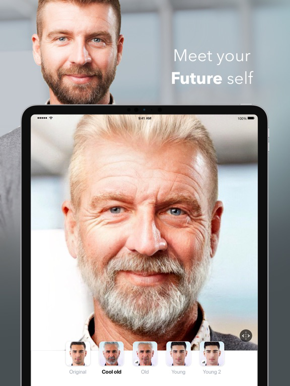 FaceApp: Perfect Face Editor for iOS (iPhone/iPad/iPod touch) - Free Download at AppPure