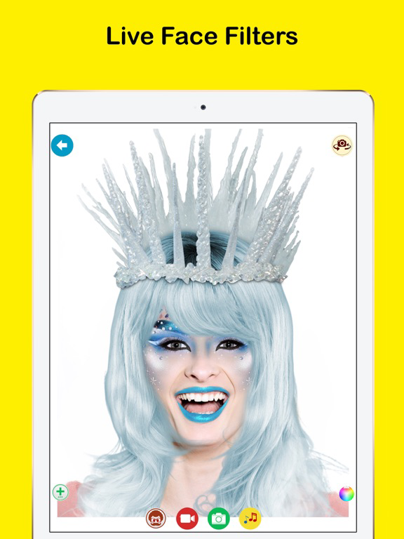 Crazy Helium Funny Face Voice for iOS (iPhone/iPad) - Free Download at ...