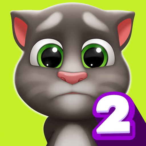 My Talking Tom 2 for iOS (iPhone/iPad/iPod touch) - Free Download at ...