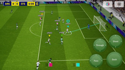 eFootball™ 2024 for iOS (iPhone/iPad/iPod touch) - Free Download at AppPure