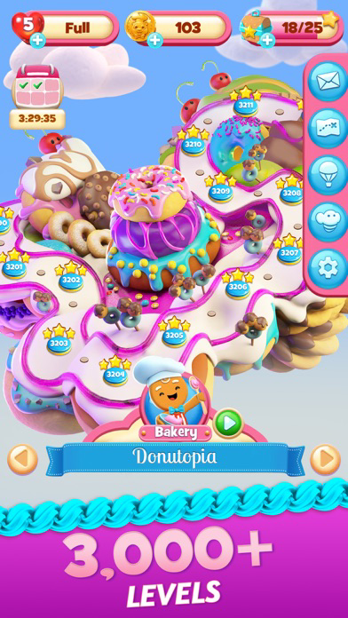 Cookie Jam Blast™ Match 3 Game for iOS (iPhone/iPad) - Free Download at ...