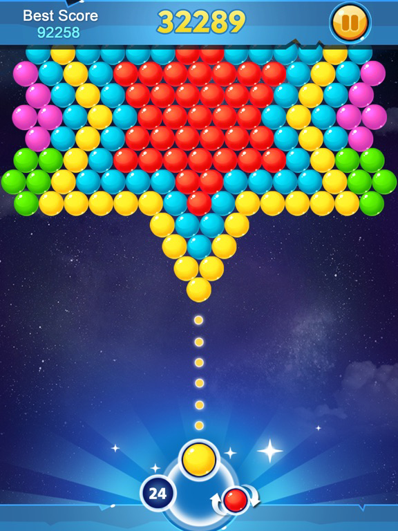 iOS(iPhone/iPad/iPod touch)용 Bubble Shooter Classic Puzzle - AppPure에서 ...