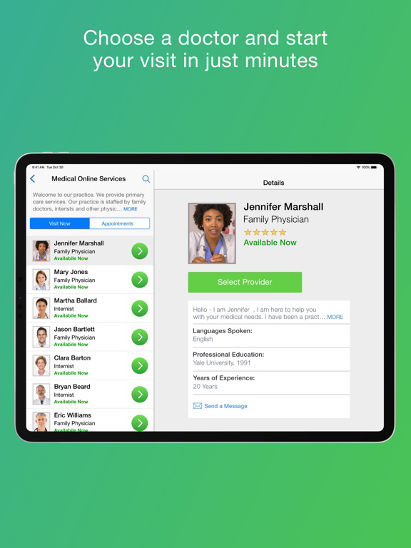Amwell: Doctor Visits 24/7 for iOS (iPhone/iPad/iPod touch) - Free ...